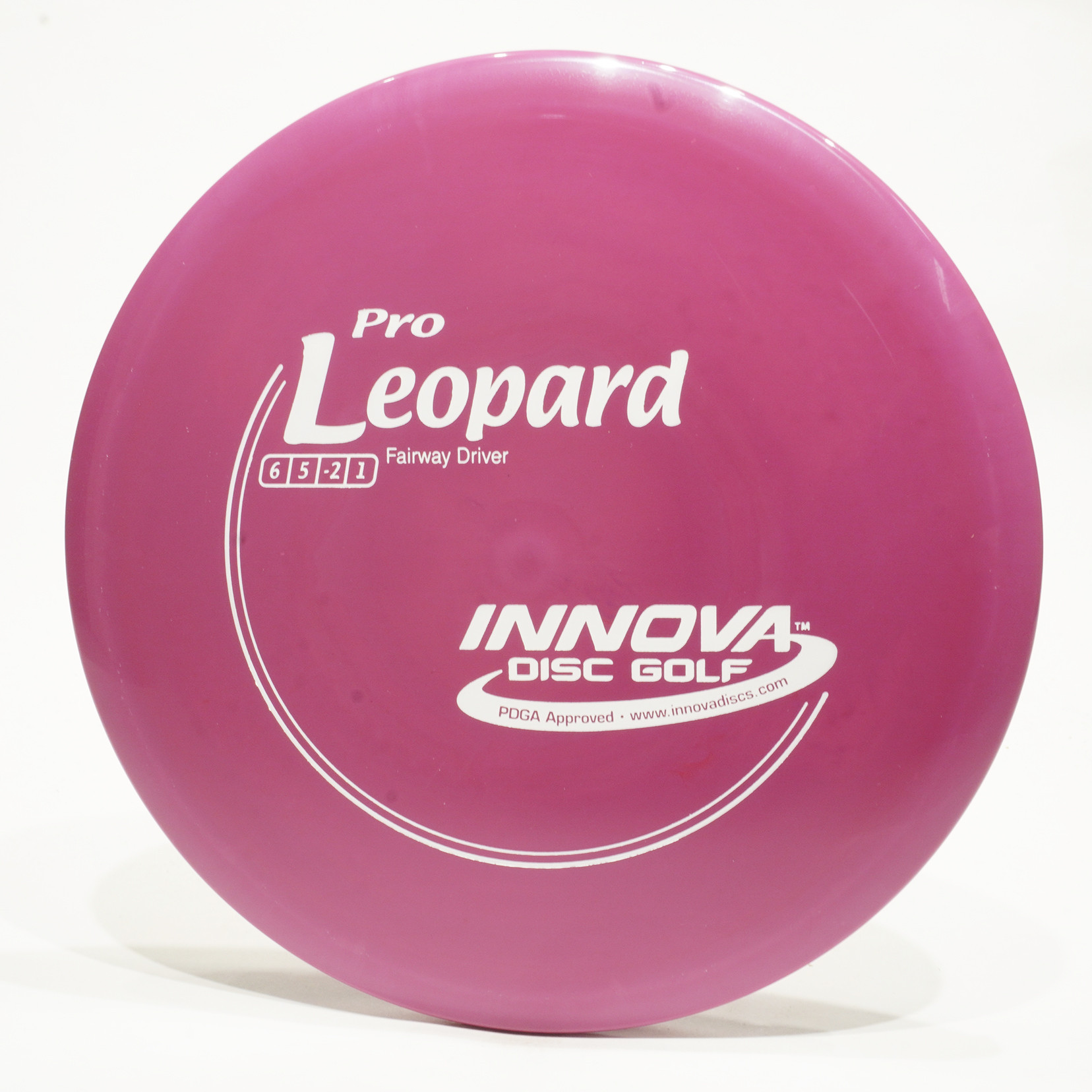 Innova Pro Leopard Disc Golf Driver - The Wright Life