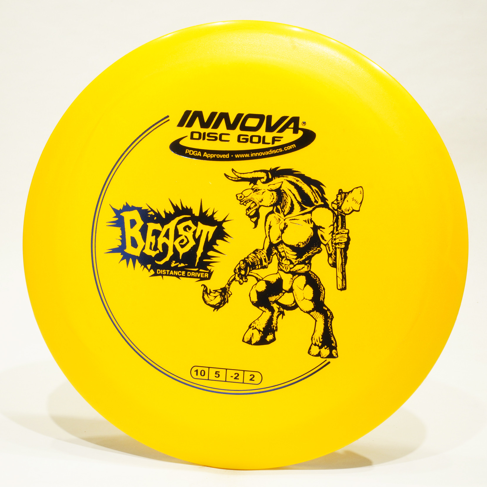 Innova Super Light DX Beast - WRIGHTLIFE.COM ACTION SPORTS ONLINE STORE