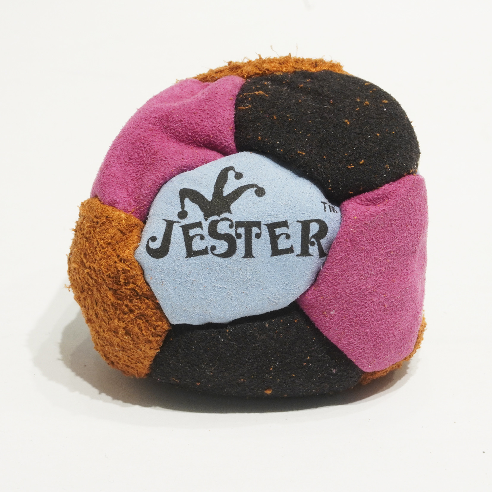 Jester Footbag - 12 Panel Hacky Sack - WRIGHTLIFE.COM ACTION SPORTS ...