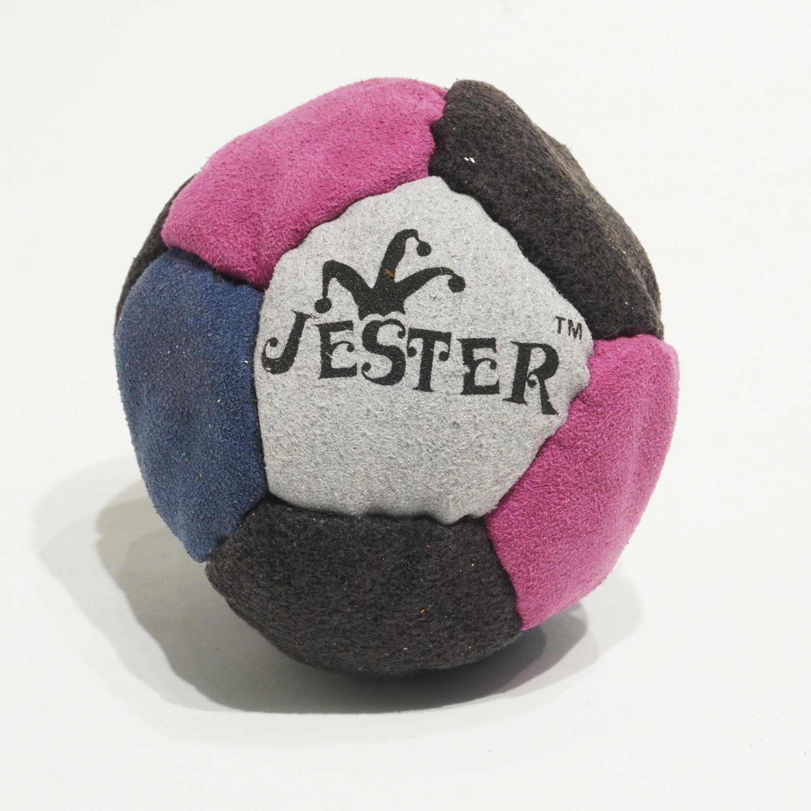 Jester Footbag - 12 Panel Hacky Sack - WRIGHTLIFE.COM ACTION SPORTS ...
