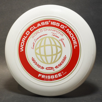 Ultimate Frisbee - Discs - Vintage Ultimate Discs - Page 1 - THE WRIGHT ...