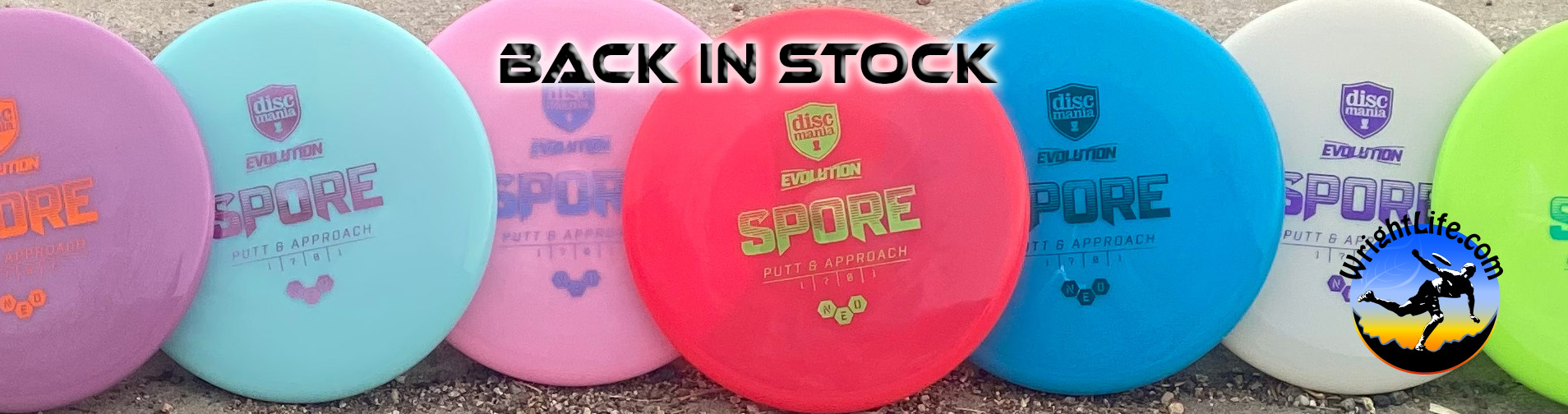 WRIGHTLIFE.COM FLYING DISC AND FRISBEE SPORTS ONLINE STORE