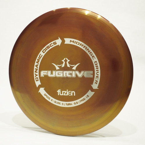 Dynamic Discs BioFuzion Fugitive - WRIGHTLIFE.COM ACTION SPORTS ONLINE ...