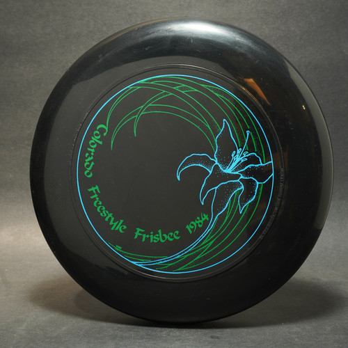 Discraft Sky-Styler Colorado Freestyle Frisbee 1984 - WRIGHTLIFE.COM ...