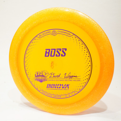 Innova Blizzard Champion Boss - WRIGHTLIFE.COM ACTION SPORTS ONLINE STORE