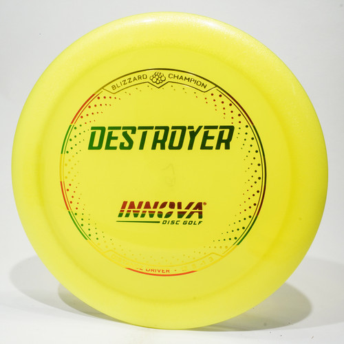 Innova Blizzard Champion Destroyer - WRIGHTLIFE.COM ACTION SPORTS ...