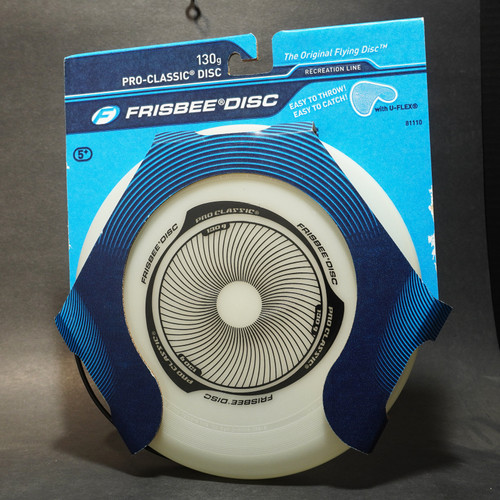 Wham-O World Class Frisbee Pro Classic w/ packaging - WRIGHTLIFE.COM ...