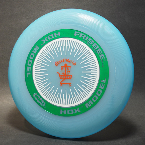 Wham-O World Class Frisbee 82 E HDX w/ Discshop.biz center stamp ...