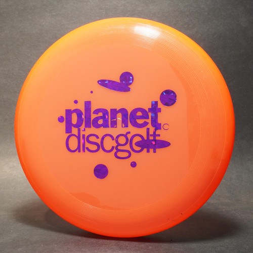 Wham-O World Class Frisbee 23A Mold with Planet Disc Golf Stamp ...