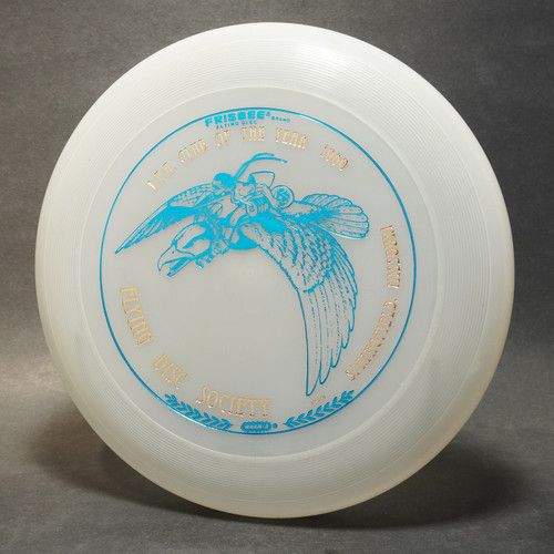 Wham-O World Class Frisbee 80 C Flying Disc Society - WRIGHTLIFE.COM ...