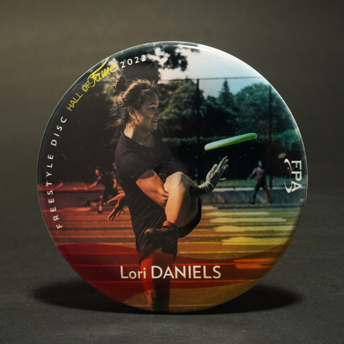 FPA Hall of Fame Mini Judge by Dynamic Discs - Daniels (SIGNED ...