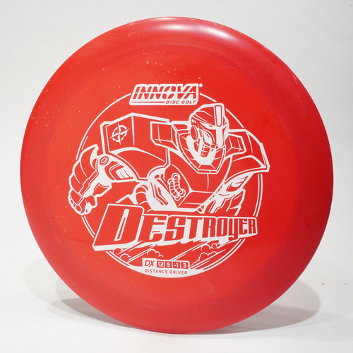 Innova Super Light DX Destroyer - WRIGHTLIFE.COM ACTION SPORTS ONLINE STORE