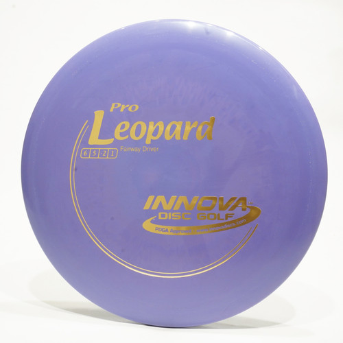 Innova Pro Leopard Disc Golf Driver - The Wright Life