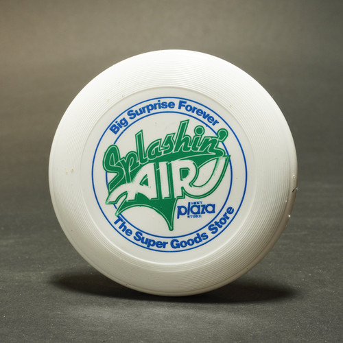 Wham-O Mini w/ Splashin Air Stamp - WRIGHTLIFE.COM ACTION SPORTS ONLINE ...