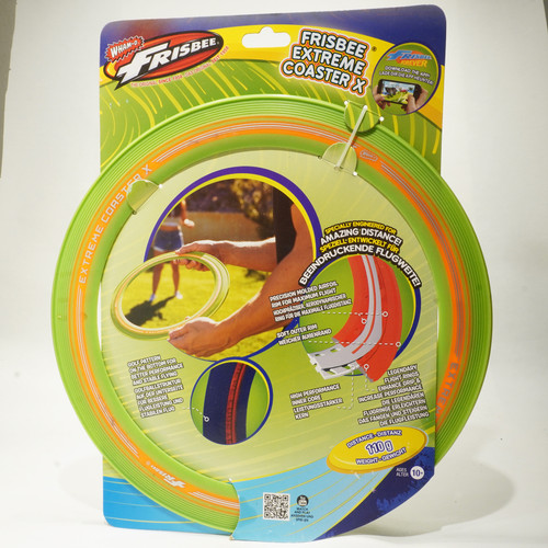 Wham-O Extreme Coaster X Frisbee Ring - WRIGHTLIFE.COM ACTION SPORTS ...