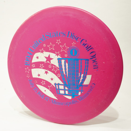 Innova DX Viper w/ Disc Golf US Open Stamp - WRIGHTLIFE.COM ACTION ...