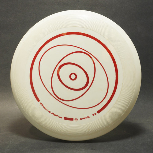 Wham-O Frisbee (81 Mold) SPheroid Habitat Boda 79 - WRIGHTLIFE.COM ...