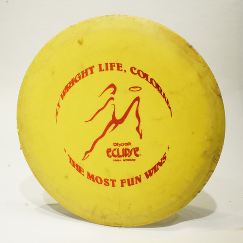 Discraft D Eclipse w/ Wright Life Stamp - WRIGHTLIFE.COM ACTION SPORTS ...