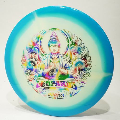 Innova Proto Glow Halo Star Leopard3 Ohn Scoggins Team Series ...