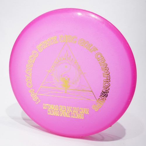 Innova Premium Weight DX Birdie w/ '94 CO State Championships ...
