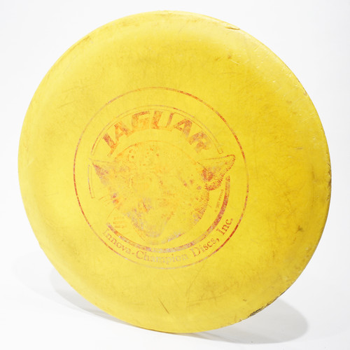Innova DX Jaguar Original Circle Stamp - Used - WRIGHTLIFE.COM ACTION ...