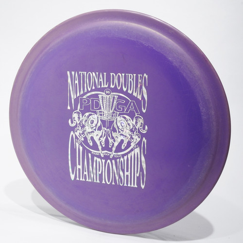 Discraft D X-Clone w/ '96 PDGA National Doubles - WRIGHTLIFE.COM ACTION ...