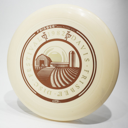 Wham-O World Class Frisbee 80 E Mold - Davis Frisbee '82 - WRIGHTLIFE ...