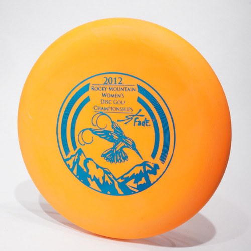 Discraft Pro D Magnet w/ 2012 Rocky Mountain Women's Disc Golf ...