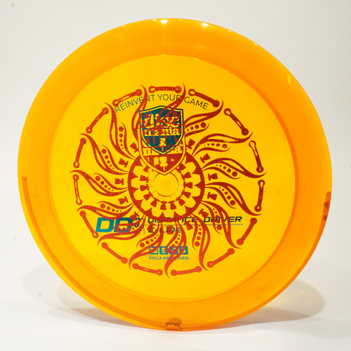 Discmania C-line DD3 - Misprint - WRIGHTLIFE.COM ACTION SPORTS ONLINE STORE