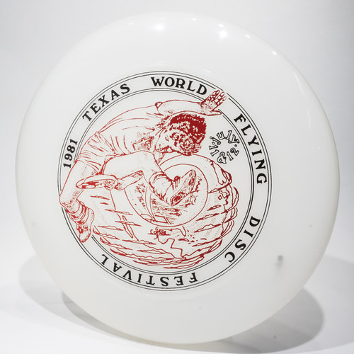 Discraft Sky-Styler 81 Texas World Flying Disc Festival - WRIGHTLIFE ...