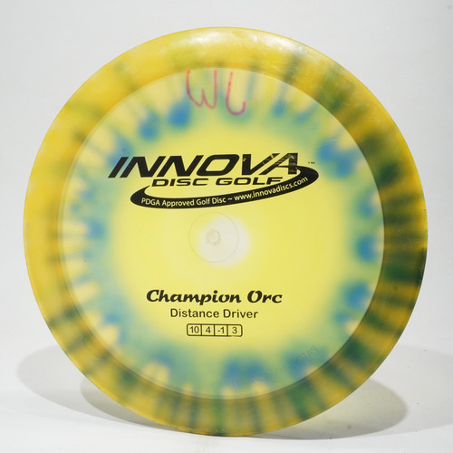 Innova Champion Orc I-Dye - WRIGHTLIFE.COM ACTION SPORTS ONLINE STORE