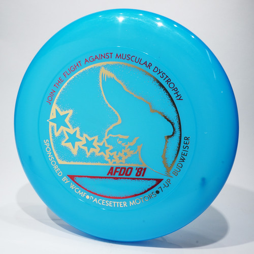 Discraft Sky-Styler 1981 AFDO - American Flying Disc Open - WRIGHTLIFE ...