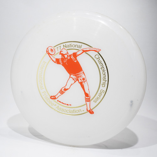 Wham-O World Class Frisbee 50 Mold - 1977 NCS Bird - WRIGHTLIFE.COM ...
