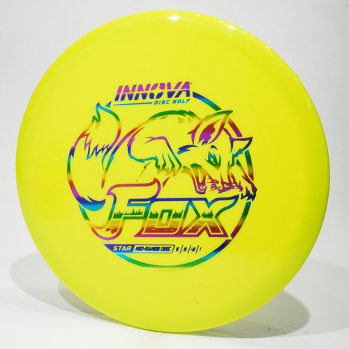Innova Star Fox - WRIGHTLIFE.COM ACTION SPORTS ONLINE STORE