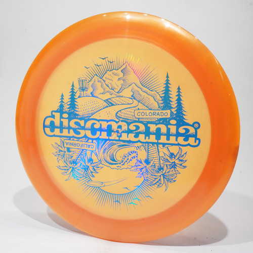 Discmania Innova Made Luster C-Line PD2 - CA 2 CO - WRIGHTLIFE.COM ...