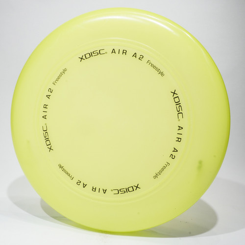 XDISC Freestyle Frisbee Training Disc