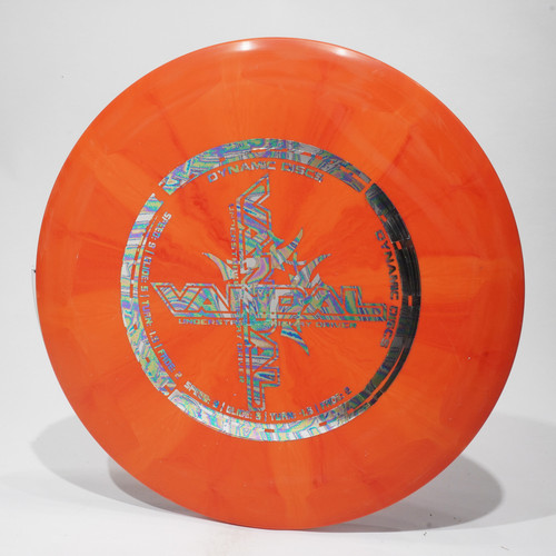 Dynamic Discs Prime Vandal Misprint 2 - WRIGHTLIFE.COM ACTION SPORTS ...