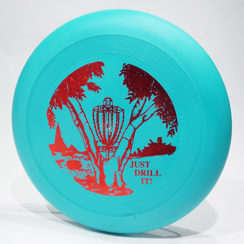 Wham-O 86 Softie w/ "Just Drill It" Stamp - WRIGHTLIFE.COM ACTION ...