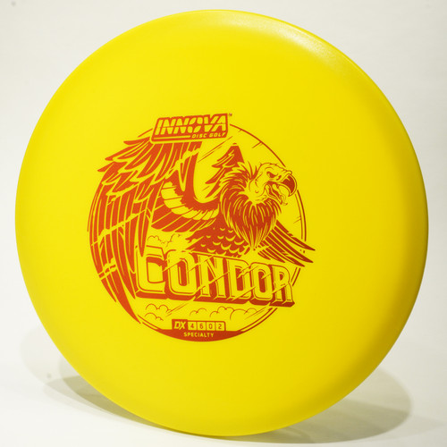 Innova DX Condor - Wide Diameter - WRIGHTLIFE.COM ACTION SPORTS ONLINE ...
