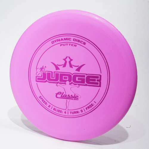Dynamic Discs Classic Blend EMAC Judge - WRIGHTLIFE.COM ACTION SPORTS ...