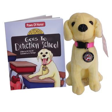 K9 Dutchess Bundle - Paws of Honor