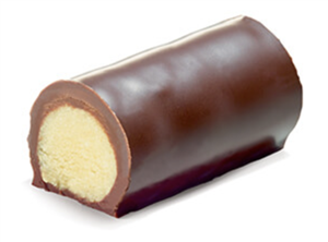 Leonidas Belgian Chocolates, Buche Massepain Pistache, marzipan