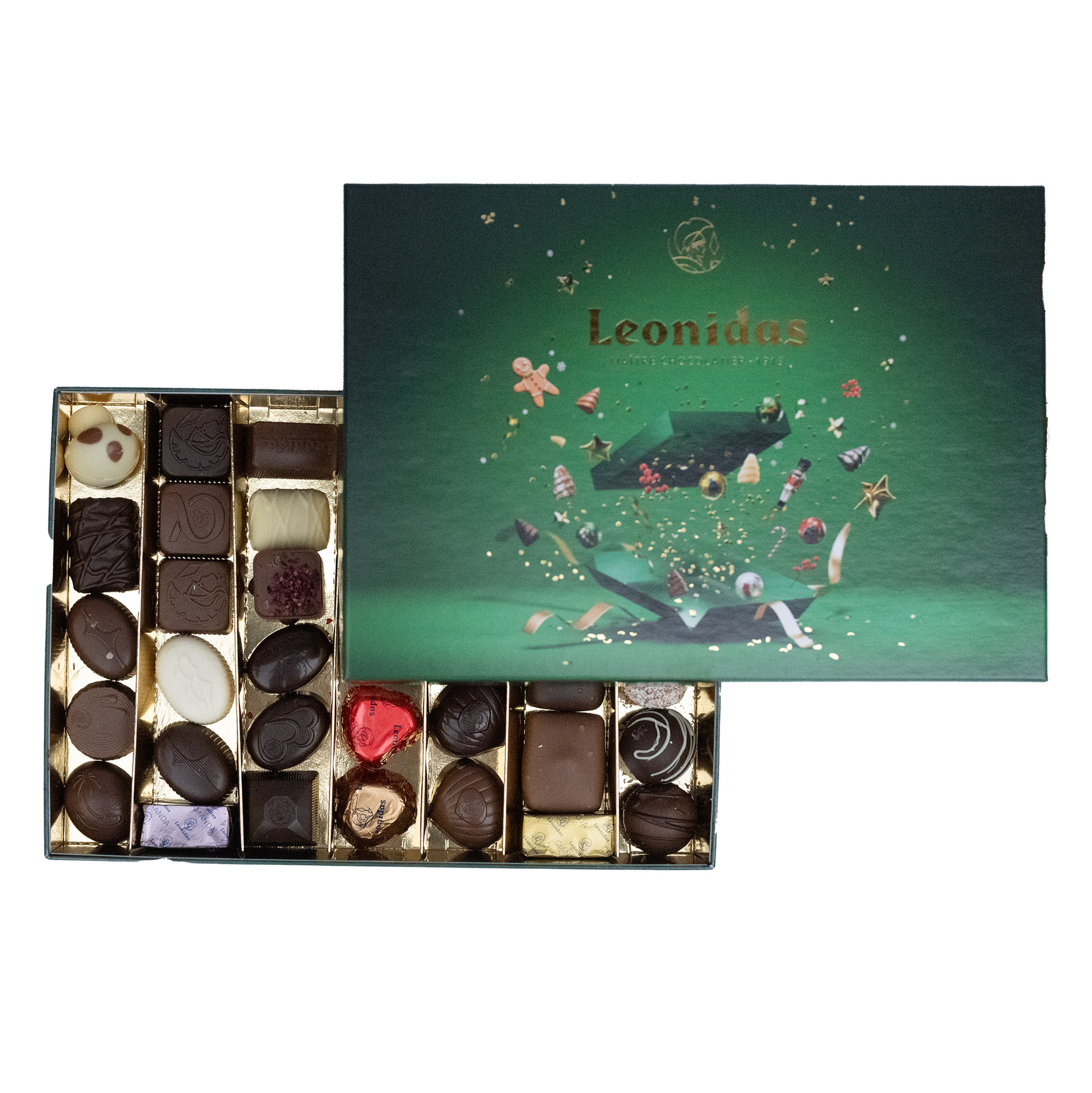 Leonidas Belgian Chocolates