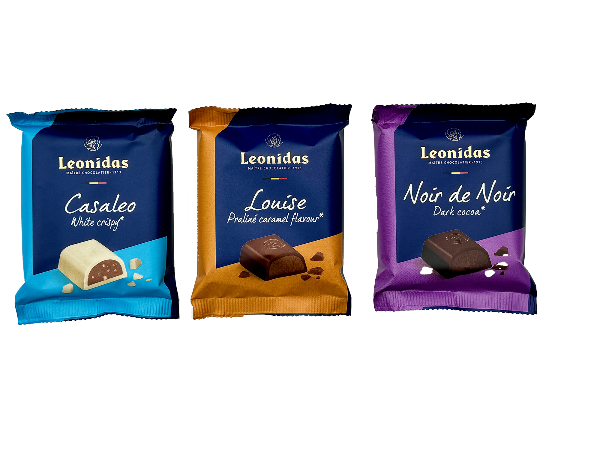 leonidas chocolate bruges