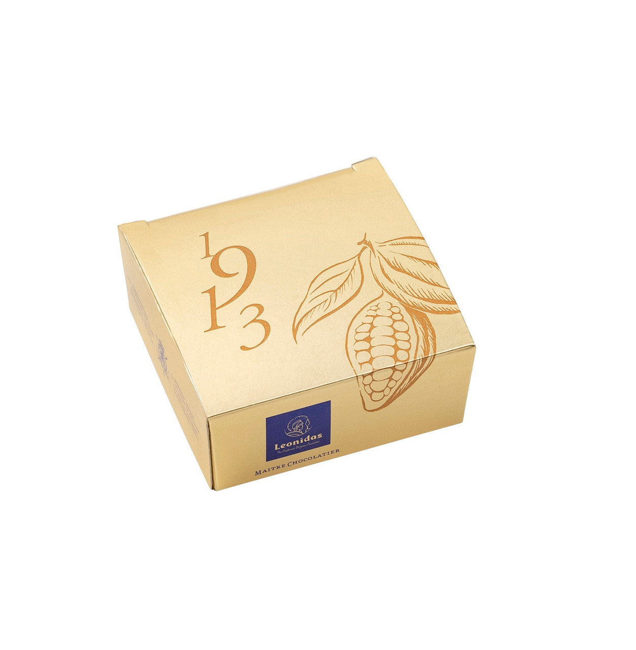 Leonidas Belgian Chocolates, Ballotin 4 piece