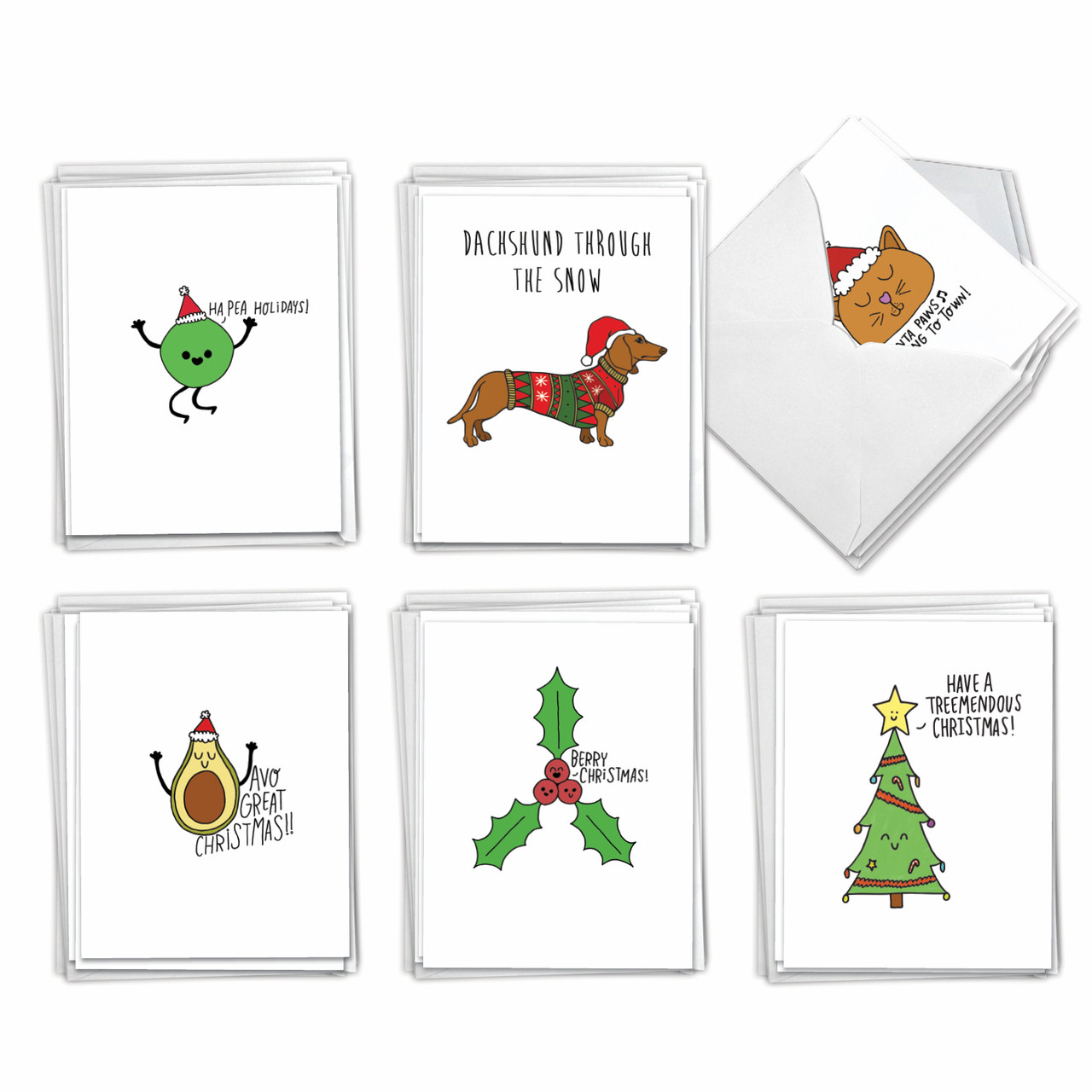 Funny Christmas Puns For Adults