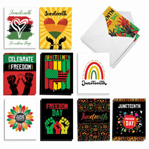 Juneteenth Greeting Cards - The Best Card Company