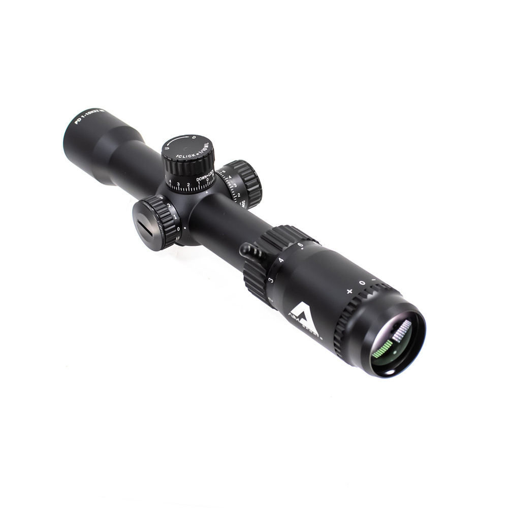 Precision 1-10x32mm Rifle Scope