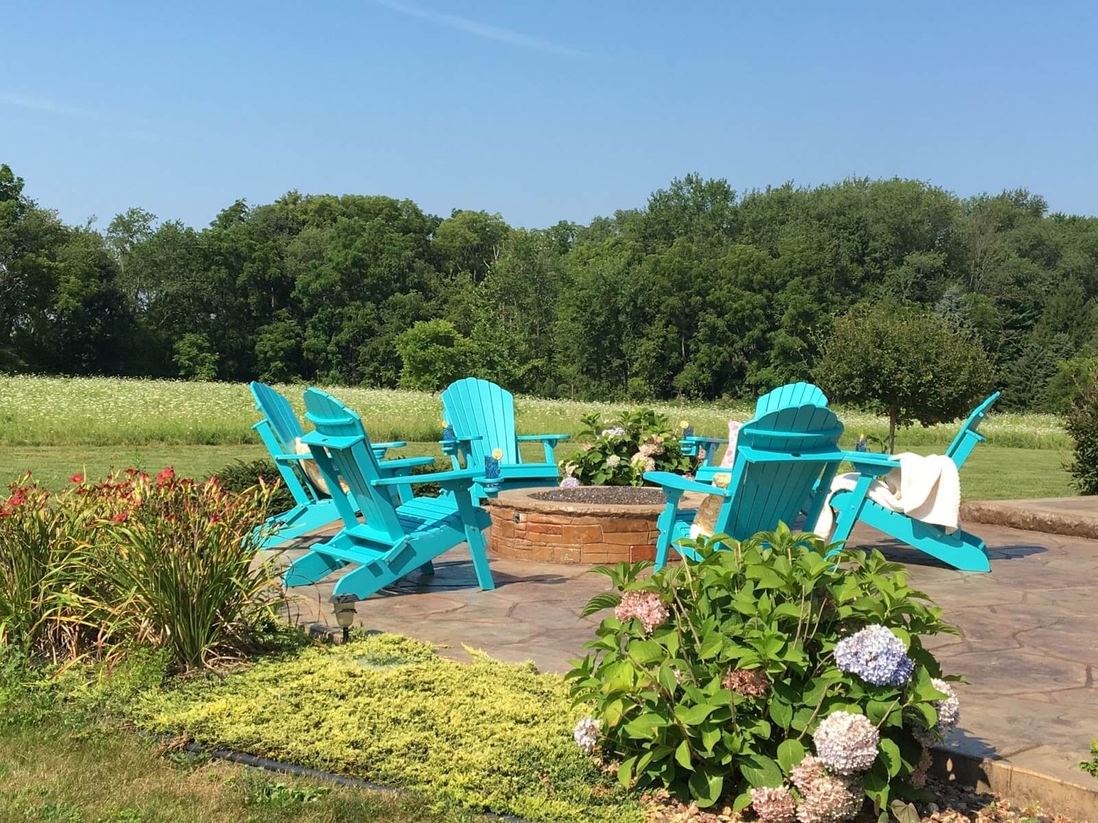 ECCB Outdoor Adirondack Chairs Ready for Adventure ECCB Outdoor