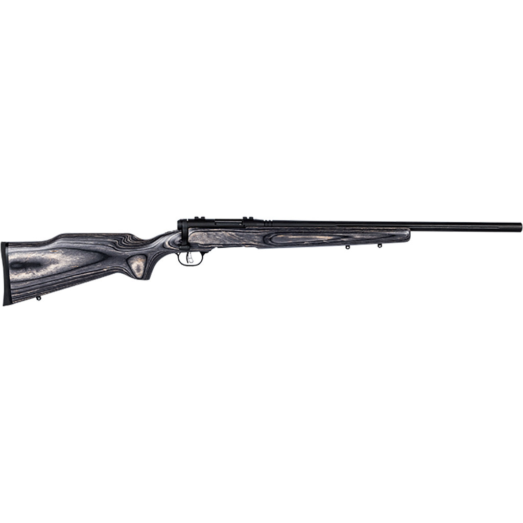 Savage BMag Rifle 17 WSM 22 in. Heavy Barrel Grey RH - Freedom Armory